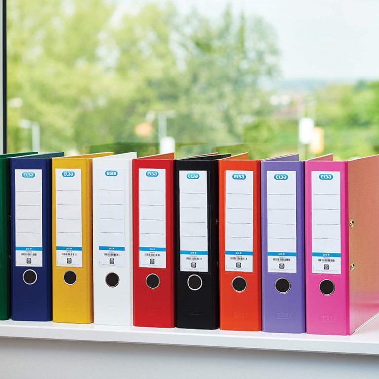 ELBA, Binders, files & filing products | Our brands - Hamelin Group