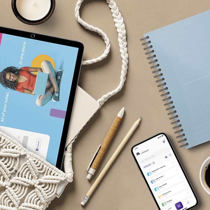 scribzee, the revolution of handwritten notes | Our brands - Hamelin Group