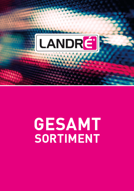 LANDRÉ, notebooks and notepads | Our brands - Hamelin Group