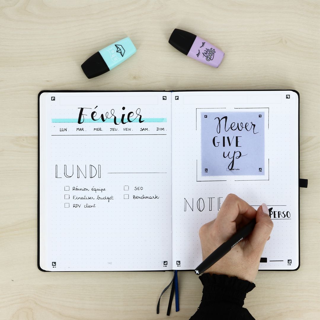 Oxford Signature Journal : le cahier professionnel, personnel et ...