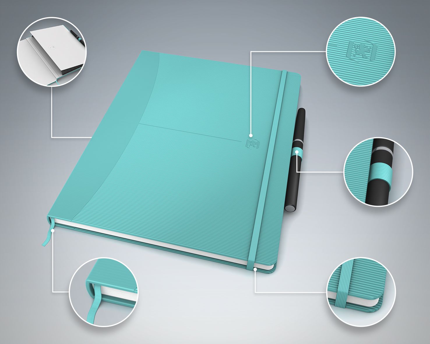 Oxford Signature Journal : le cahier professionnel, personnel et ...