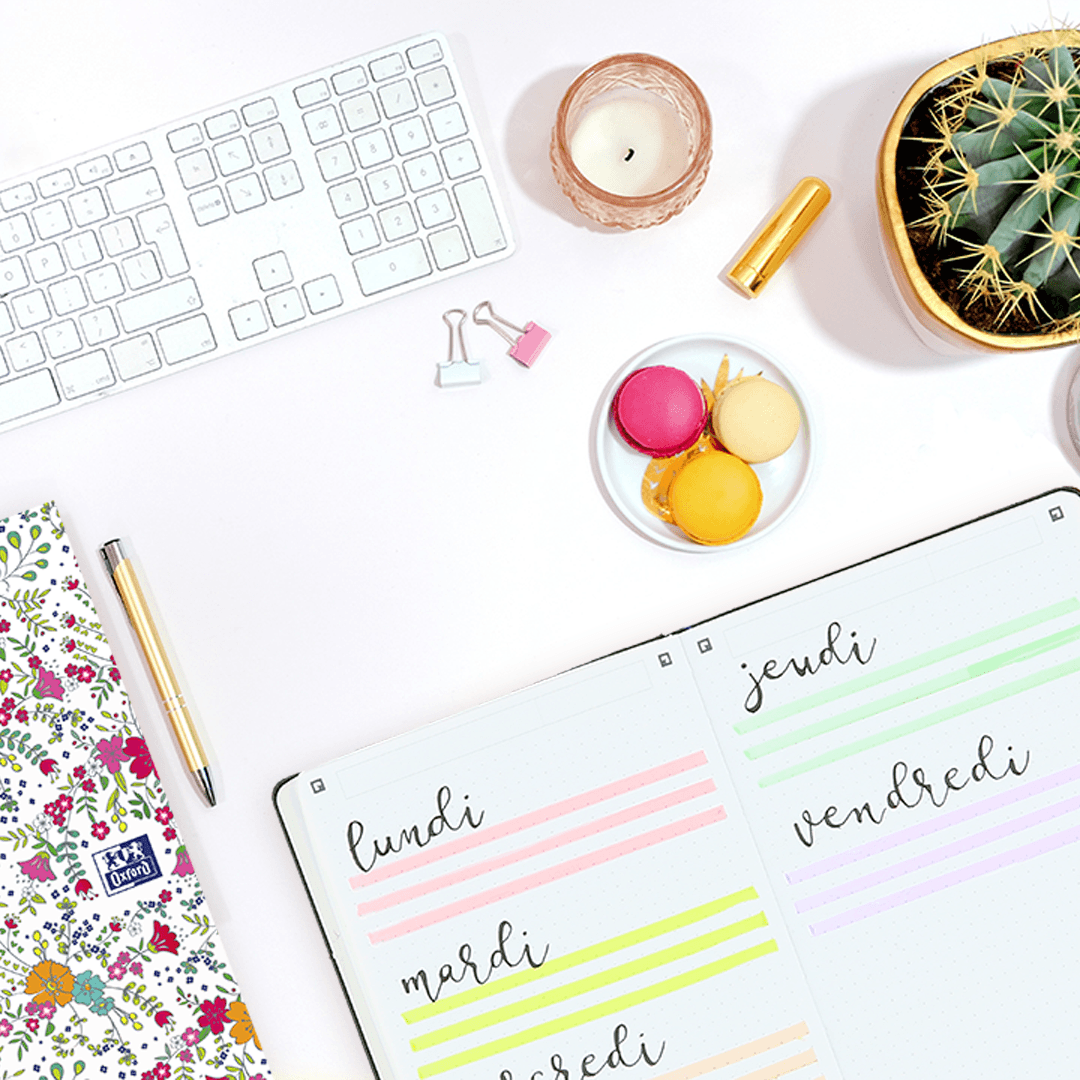 Oxford Signature Journal : le cahier professionnel, personnel et ...